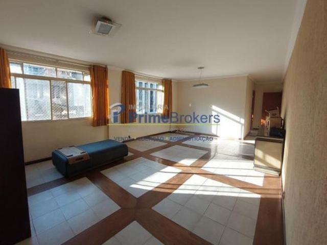 Apartamento á venda em Cerqueira César com 3 quartos, sendo 1 suíte, 140m² 1 Vaga