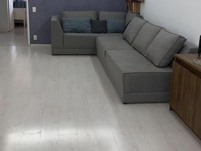Apartamento à venda em Cerqueira César com 119 m², 3 quartos, 2 vagas