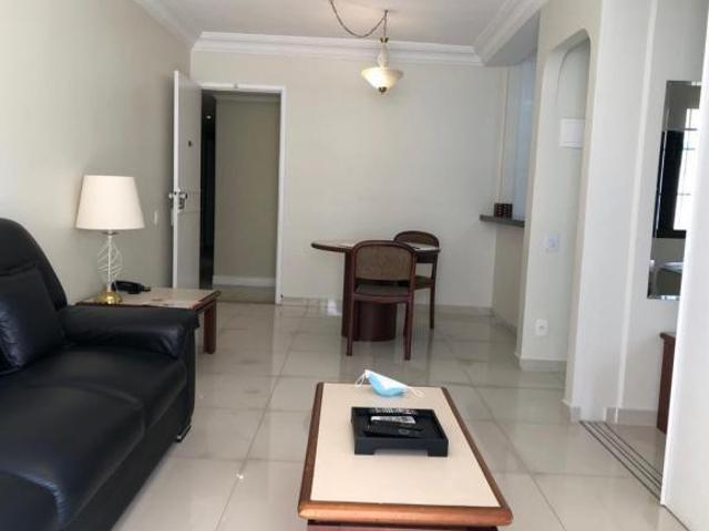 Apartamento à venda em Cerqueira César com 44 m², 1 quarto, 1 vaga