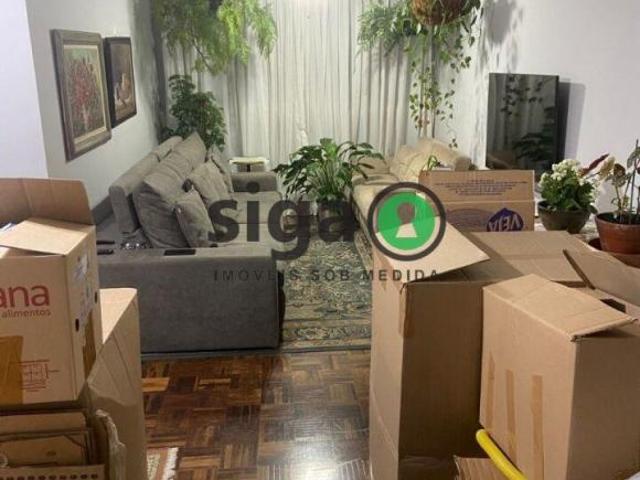 Apartamento à Venda em Cerqueira César com 90 m² ? Localização Privilegiada Próximo à Paulista