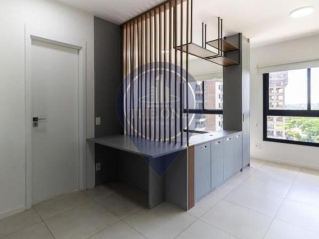 Apartamento à venda em Cerqueira César, São Paulo SP: 1 quarto, 2 salas, 1 banheiro, 1 vaga, 44m² de