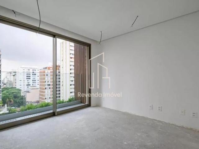 Apartamento à venda em Cerqueira César, São Paulo: Studio aconchegante com 1 qua