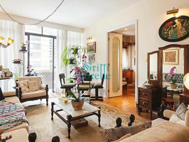 Apartamento à Venda em Cerqueira César São Paulo/SP