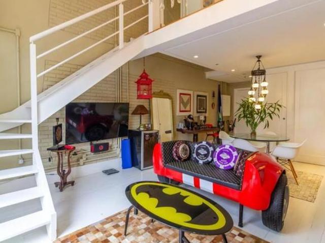 Apartamento à venda em Cerqueira César, SP