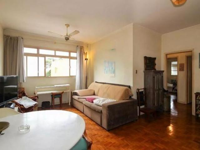 Apartamento à venda em Cerqueira César, SP