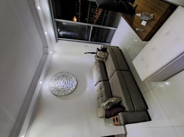 Apartamento à venda em Chácara Califórnia com 49 m², 2 quartos, 1 vaga
