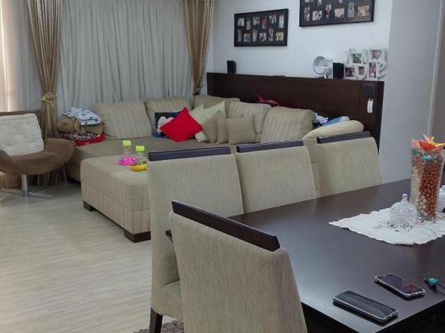 Apartamento à venda em Chácara Califórnia com 98 m², 3 quartos, 2 vagas