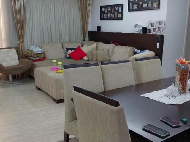 Apartamento à venda em Chácara Califórnia com 98 m², 3 quartos, 2 vagas