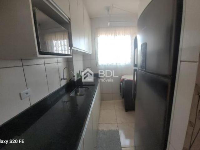 apartamento à venda em Chácara Bela Vista