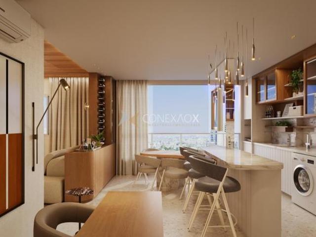 apartamento à venda em Chácara Bela Vista