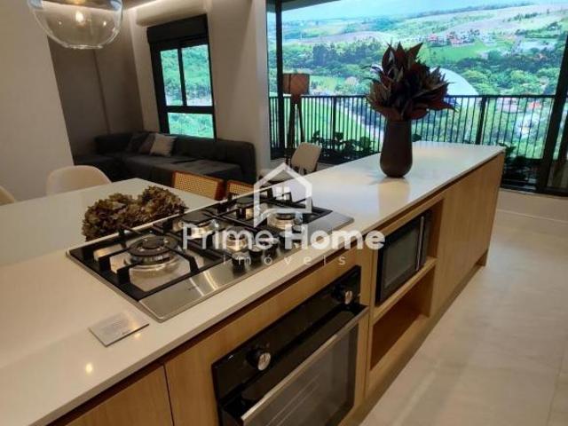 apartamento à venda em Chácara Bela Vista