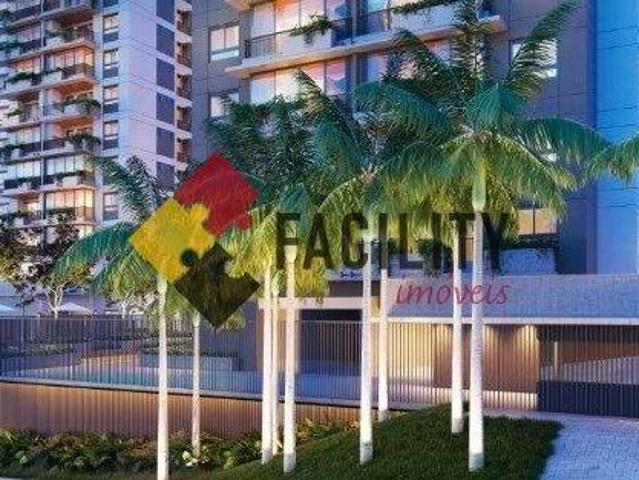 apartamento à venda em Chácara Bela Vista