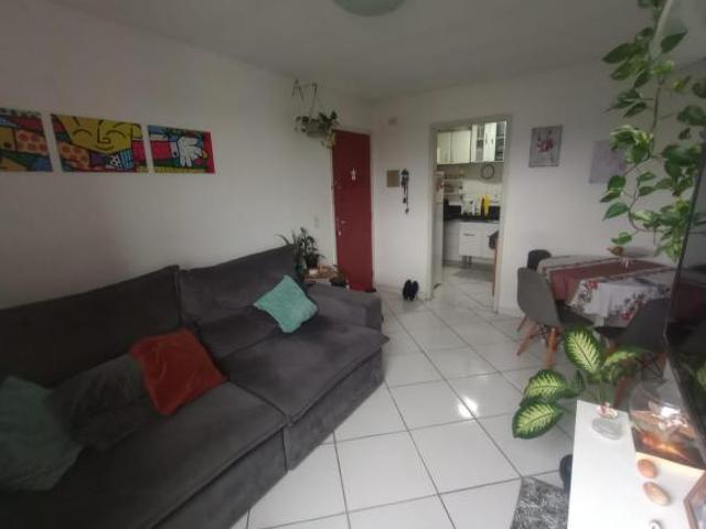 Apartamento à venda em Chácara do Vovó com 44 m², 2 quartos, 1 vaga