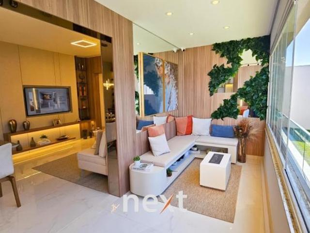 apartamento à venda em Chácara da Barra