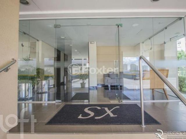 Apartamento à venda em Chácara das Pedras com 113 m², 3 quartos, 1 suíte, 2 vagas