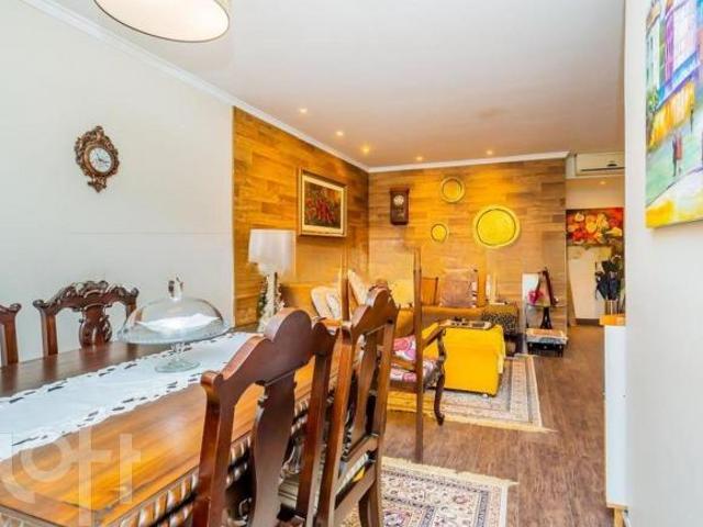 Apartamento à venda em Chácara das Pedras com 157 m², 3 quartos, 1 suíte, 2 vagas
