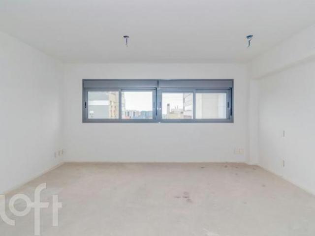 Apartamento à venda em Chácara das Pedras com 37 m², 1 quarto, 1 vaga