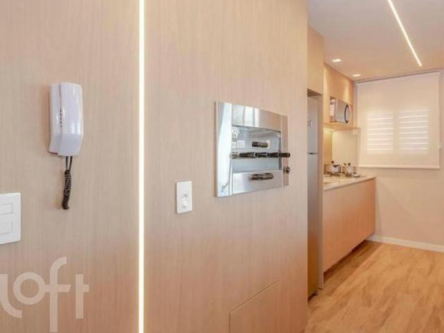 Apartamento à venda em Chácara das Pedras com 60 m², 1 quarto, 1 suíte, 2 vagas