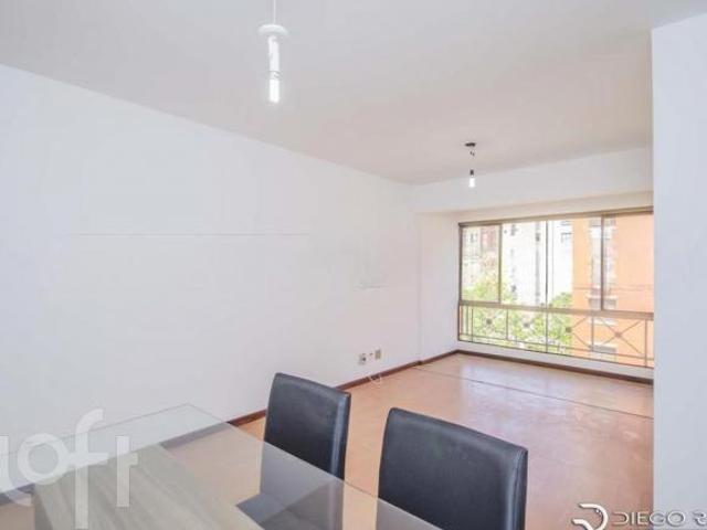 Apartamento à venda em Chácara das Pedras com 73 m², 3 quartos, 1 vaga