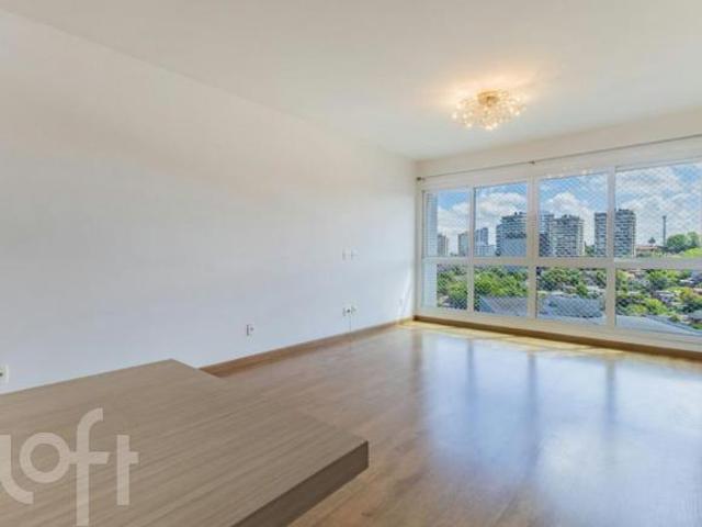 Apartamento à venda em Chácara das Pedras com 89 m², 3 quartos, 1 suíte, 2 vagas