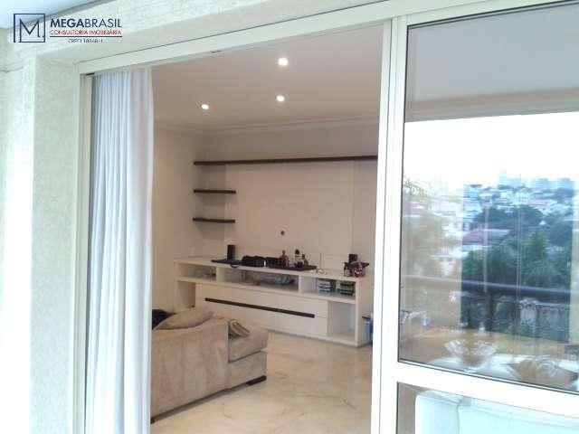 Apartamento à venda em Chácara Klabin · 4 dorm · Mega Brasil Imóveis · Mega Brasil Imóveis
