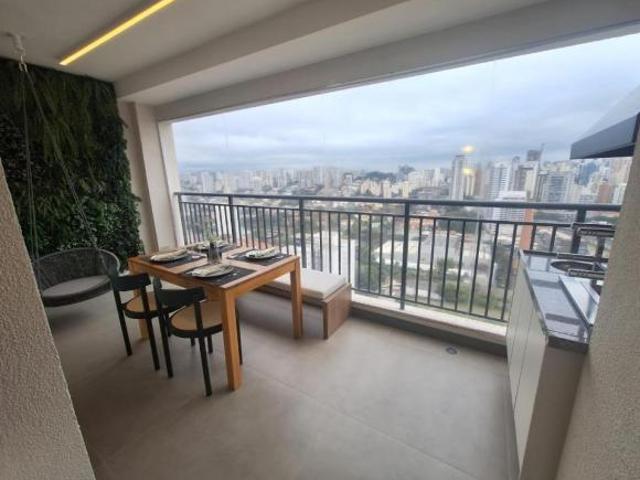 APARTAMENTO A VENDA EM CHACARA KLABIN, 69 MTS, 3 QUARTOS, 1 SUITE, 1 VAGA