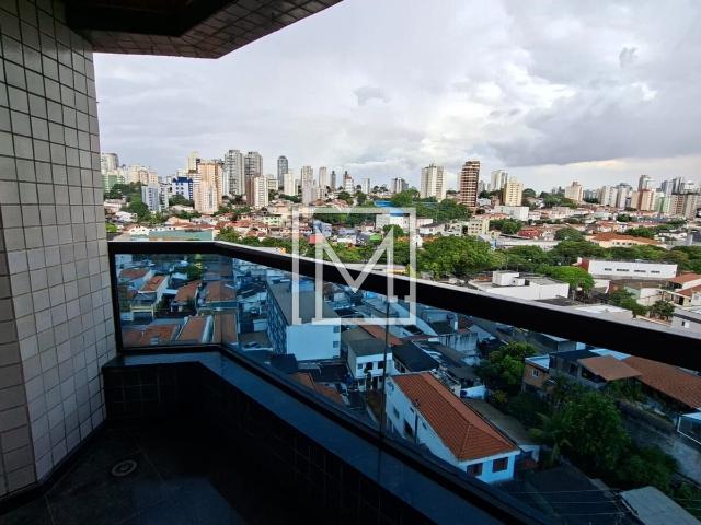 Apartamento à venda em Chácara Inglesa · 3 dorm · Mega Brasil Imóveis · Mega Brasil Imóveis