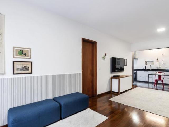 Apartamento à venda em Chácara Inglesa com 102 m², 3 quartos, 2 vagas