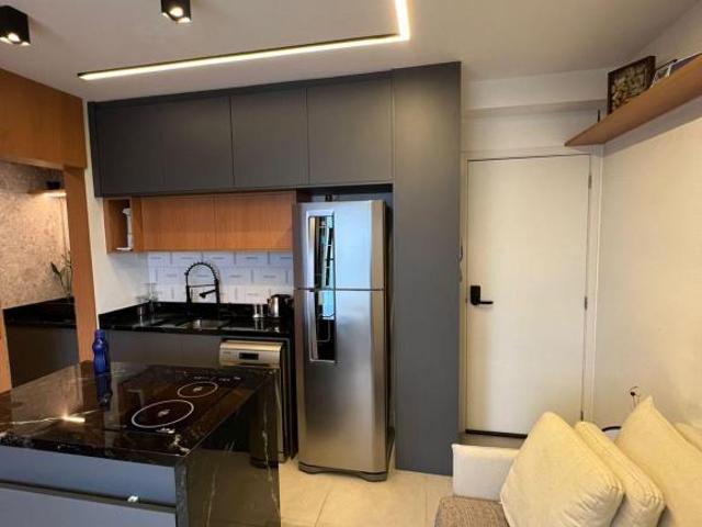 Apartamento à venda em Chácara Inglesa com 37 m², 1 quarto, 0 vagas