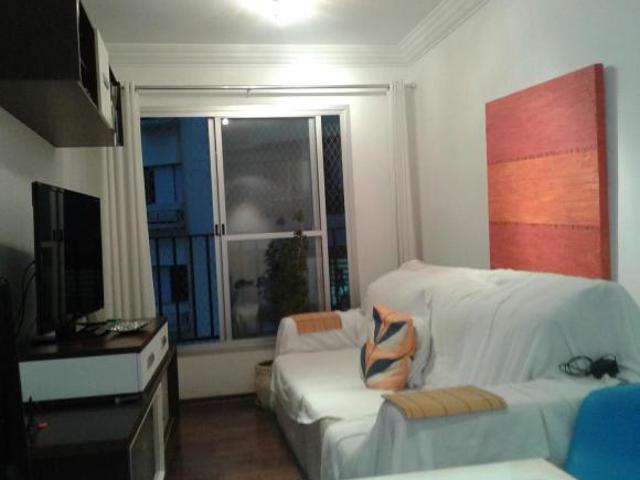 Apartamento à venda em Chácara Inglesa com 50 m², 1 quarto, 1 vaga