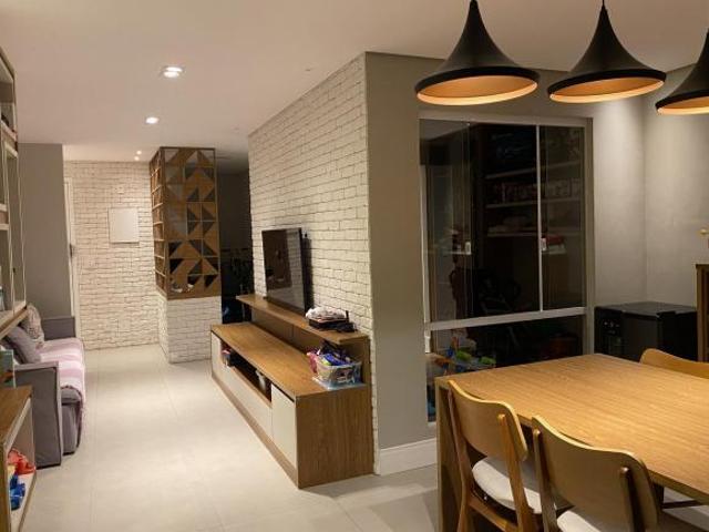 Apartamento à venda em Chácara Inglesa com 90 m², 3 quartos, 2 vagas