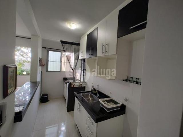 Apartamento à Venda em Chácara Letônia, Americana, 2 Dorms, 50m²