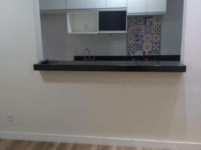 Apartamento à Venda em Chácara Letônia, Americana, 2 Dorms, 51m²
