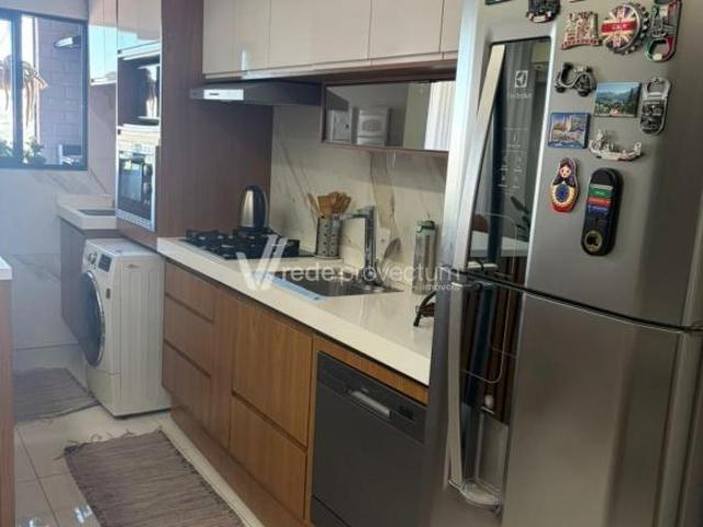 apartamento à venda em Chácara Nova Era