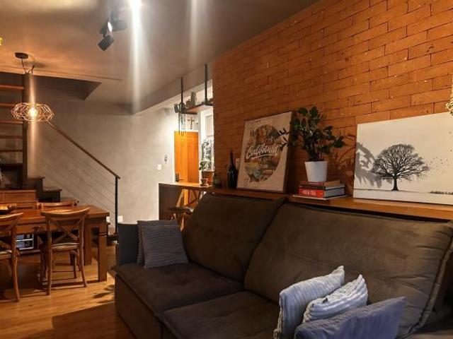 Apartamento à venda em Chácara Santo Antônio com 120 m², 1 quarto, 2 vagas