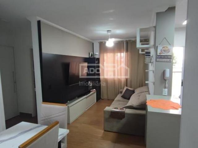 apartamento à venda em Chácara Santa Antonieta Nova Veneza