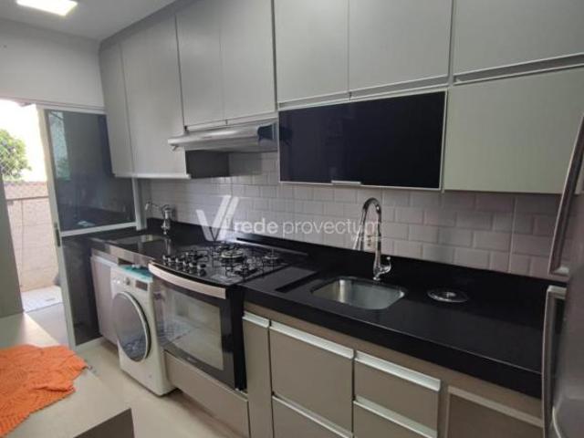 apartamento à venda em Chácara Santa Antonieta Nova Veneza
