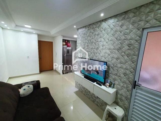 apartamento à venda em Chácara Santa Antonieta Nova Veneza