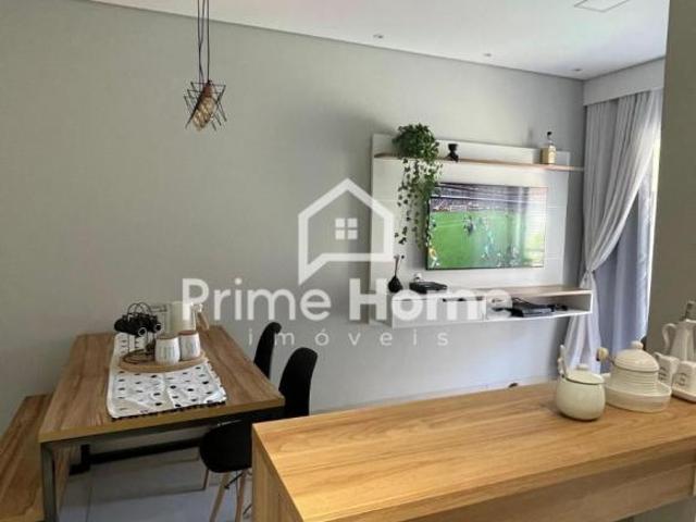 apartamento à venda em Chácara Santa Antonieta Nova Veneza