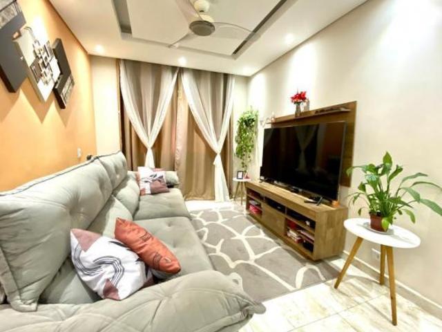 Apartamento à venda em Chácara Sergipe com 68 m², 2 quartos, 1 vaga