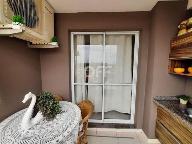 apartamento à venda em Chácara Primavera