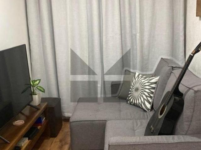 Apartamento à Venda em Chácaras Caxingui, Embu das Artes – 2 Dorms