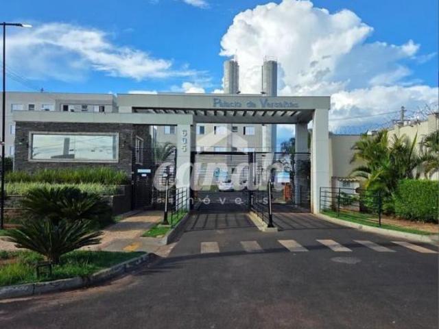 Apartamento à Venda em Chácaras Hípica, Ribeirão Preto, 2 Dorms