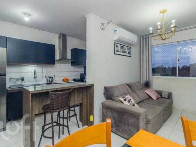 Apartamento à venda em Chapéu do Sol com 51 m², 2 quartos, 1 vaga