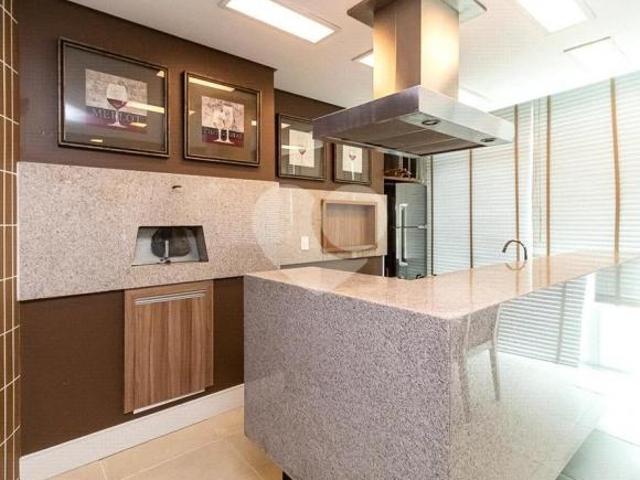 Apartamento à venda em CIC, Curitiba