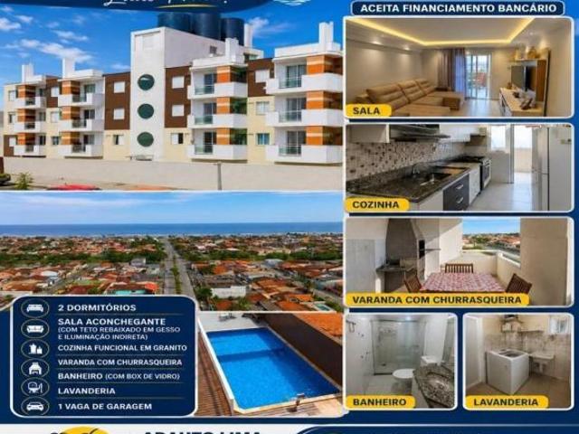 Apartamento à venda em Cibratel II