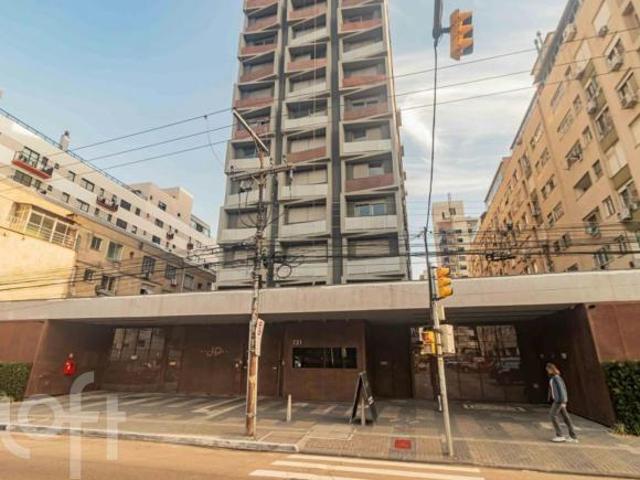 Apartamento à venda em Cidade Baixa com 24 m², 1 quarto, 1 suíte, 1 vaga