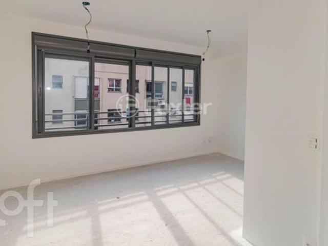 Apartamento à venda em Cidade Baixa com 24 m², 1 quarto, 1 vaga