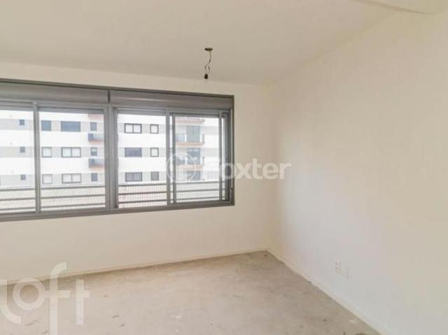 Apartamento à venda em Cidade Baixa com 24 m², 1 quarto, 1 vaga