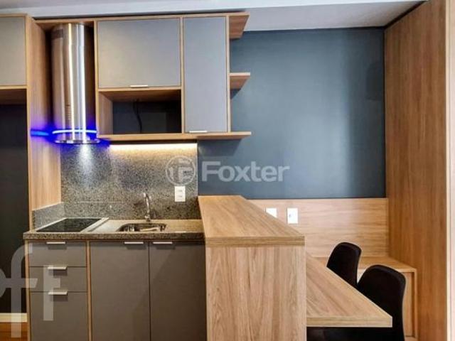 Apartamento à venda em Cidade Baixa com 25 m², 1 quarto